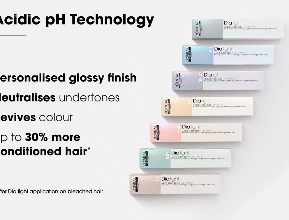 DIA LIGHT 50 ml L'Oréal professionnel